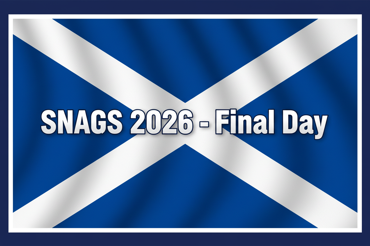Good Luck Today at SNAGS — Millie and Conan Racing Again – Derwentside ...